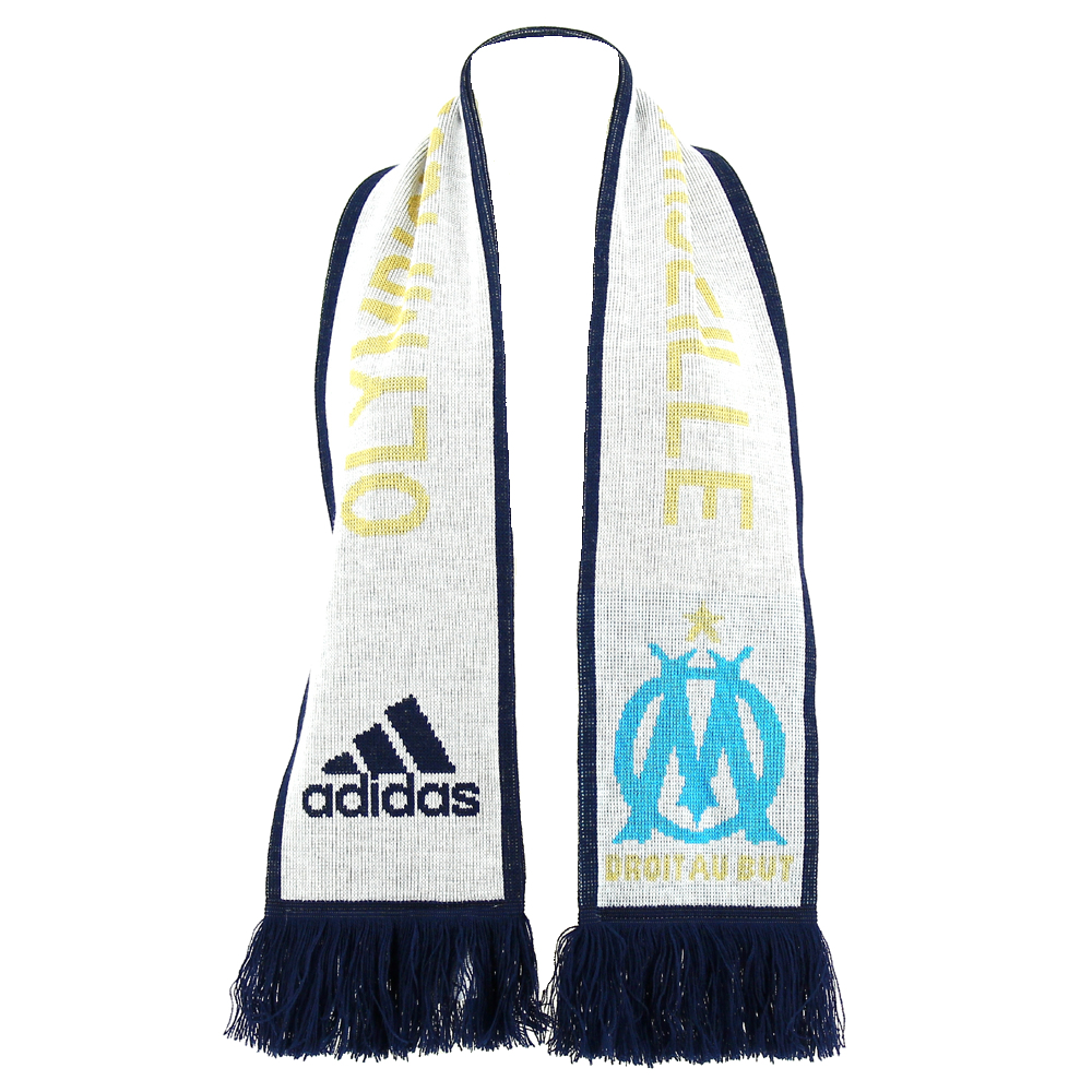 Echarpe officielle OM Adidas - STYL'FOOT