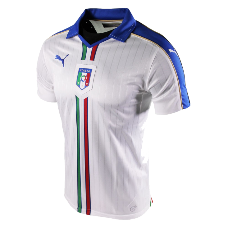 Camiseta Italia exterior EURO 2016 PUMA - STYL'FOOT